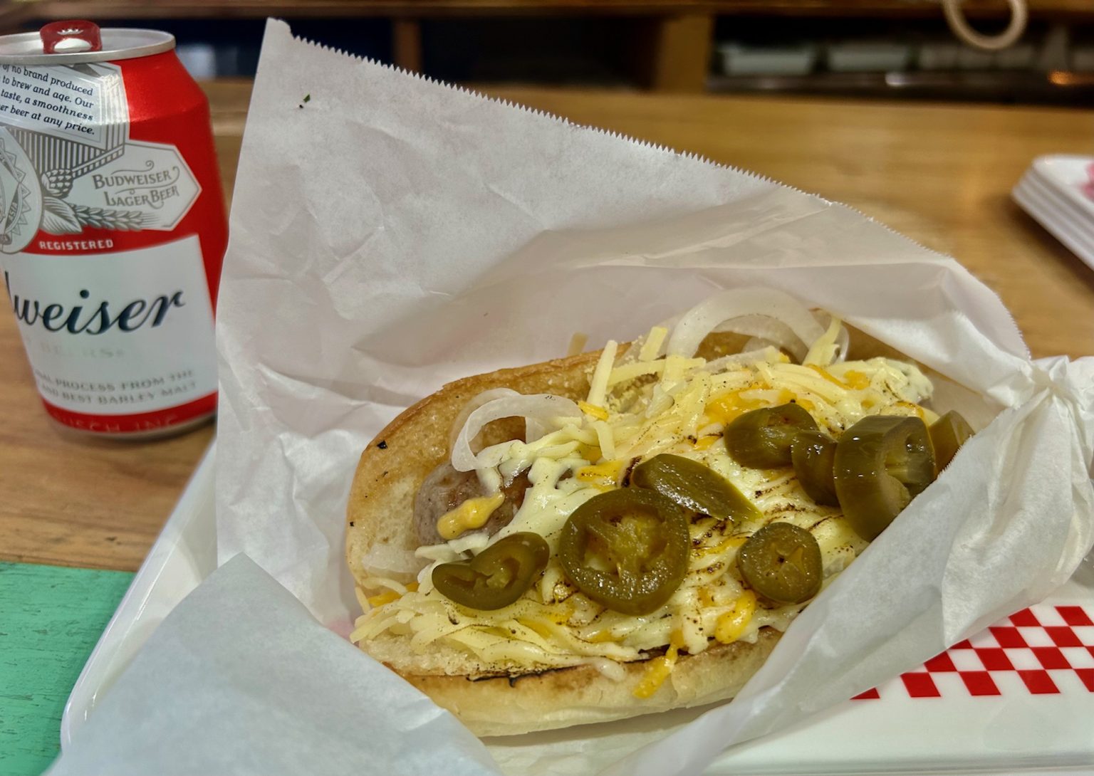 Fat dog stand （ファットドッグスタンド） 【大阪市 谷町六丁目】～店主のぺろぺろ日記 大阪グルメブログ～